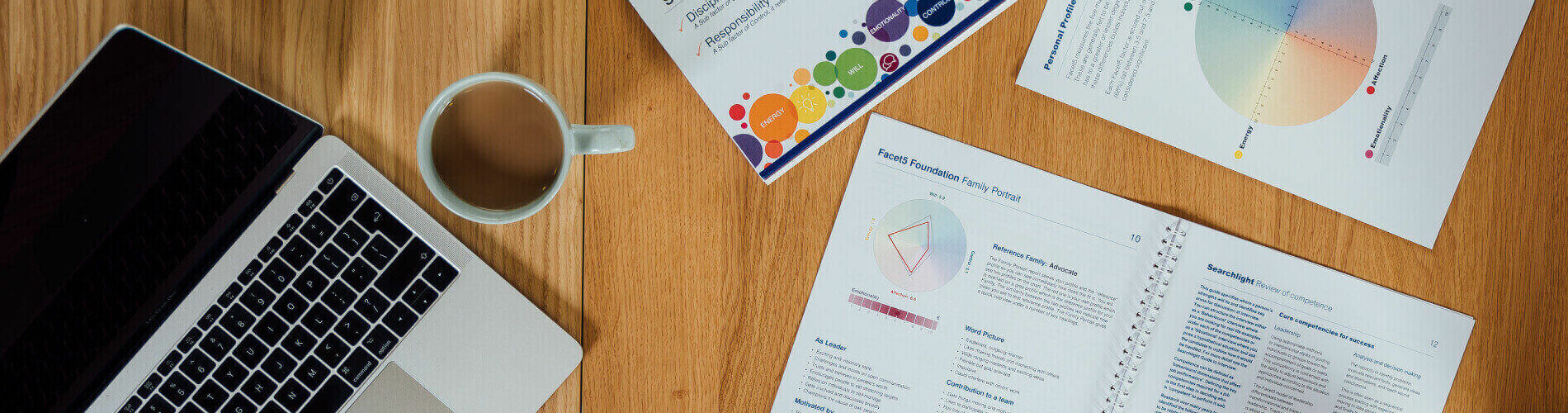 Facet5 - what are and why we use psychometric assessment tools - RCAS